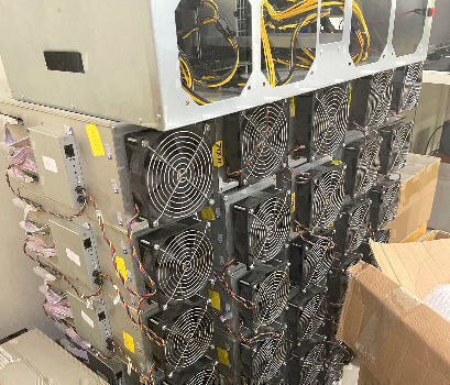 Buy Wholesale China Bitmain Miner Ks3 8.3t Kas Miner Antminer Ks3 ...
