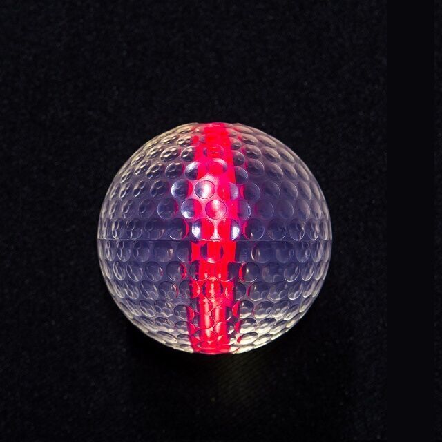 Buy Wholesale Taiwan Oem Factory Glow Golf Ball Night Light Stick, Led ...