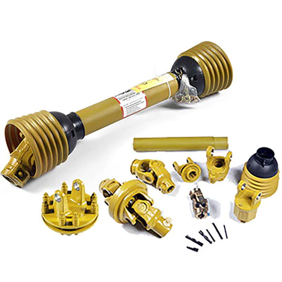 Buy China Wholesale Tractor Pto Shaft & Tractor Pto Shaft, Pto Drive ...