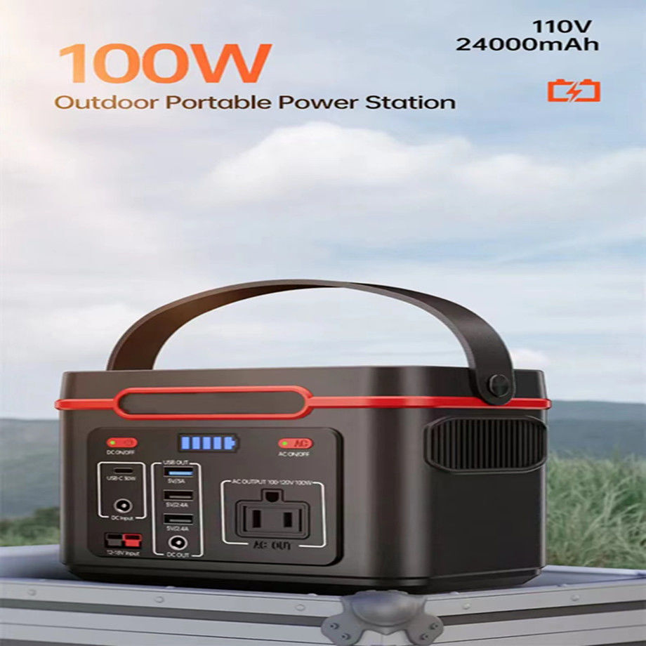Buy Wholesale China Solar Generator Home Backup Outdoor Rechargeable ...