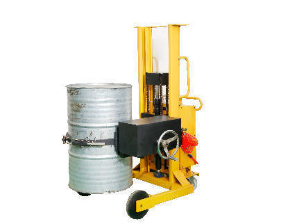 Manufacturer Explosion-proof Chemical Mixer Machine Air Drum Lifter For ...
