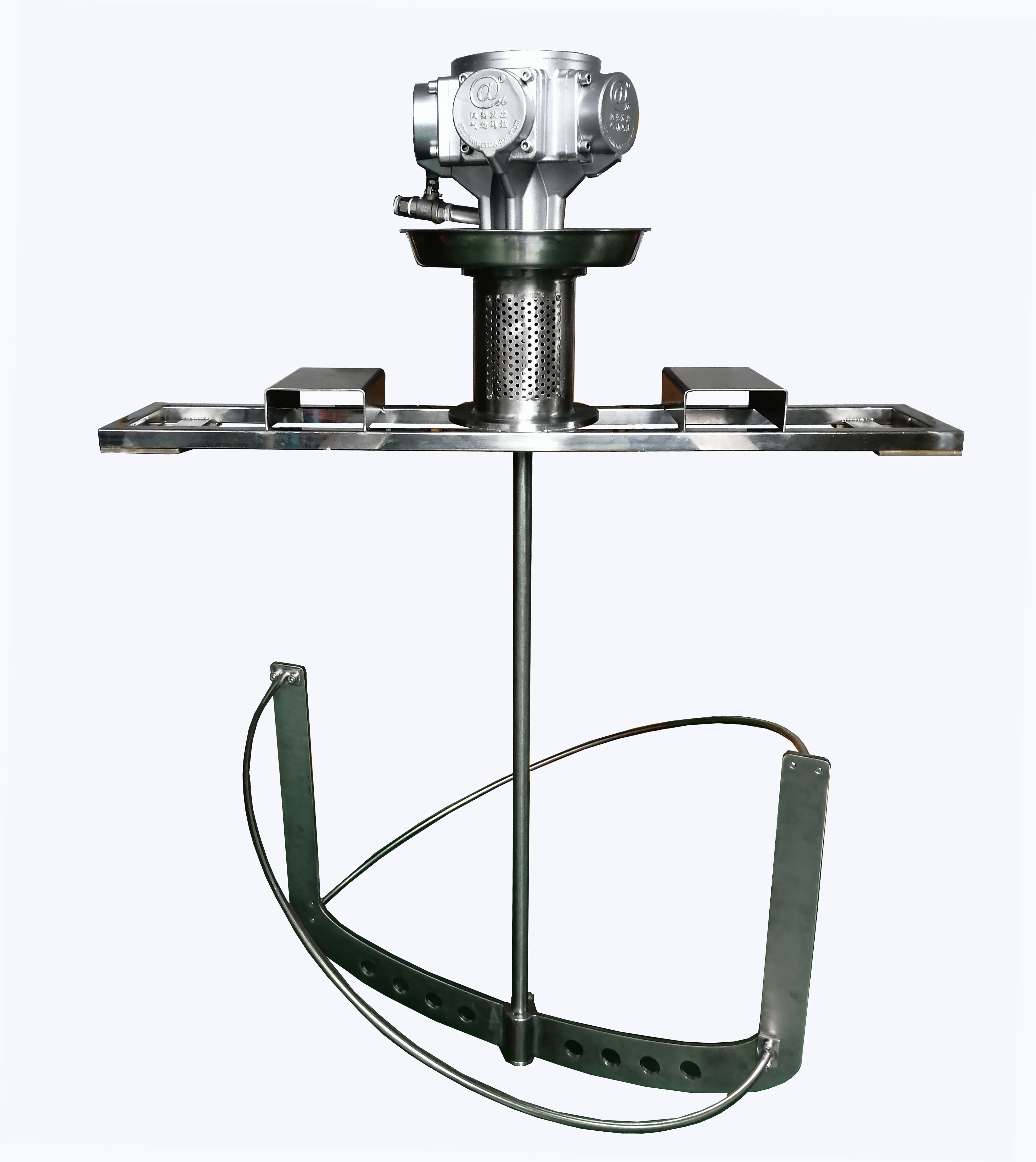 Buy Wholesale China Manufacturer Durable Pneumatic Anchor Air Mixer For ...