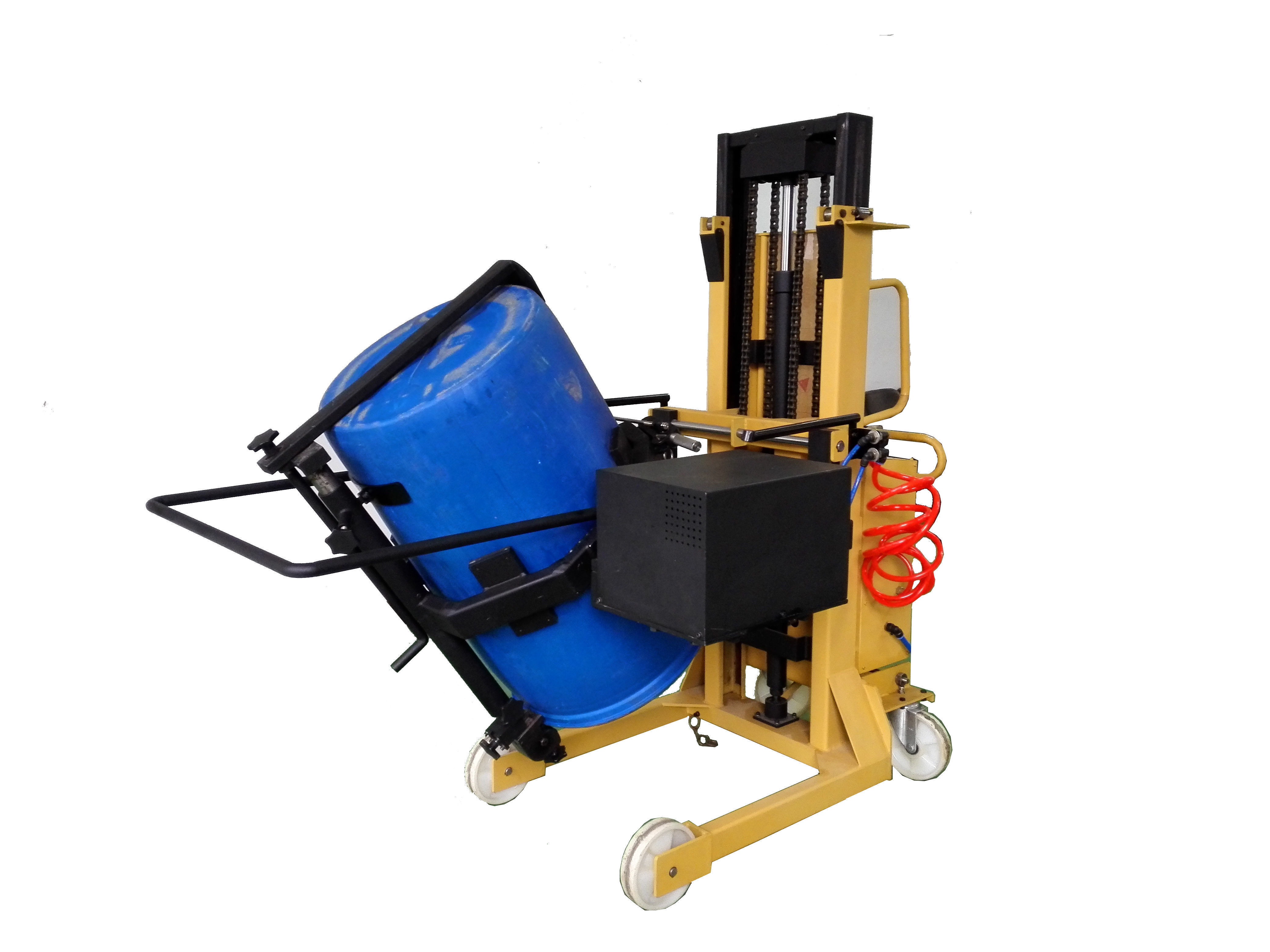 Buy Wholesale China For 200l Bucket Pneumatic Drum Lifter Pickup ...