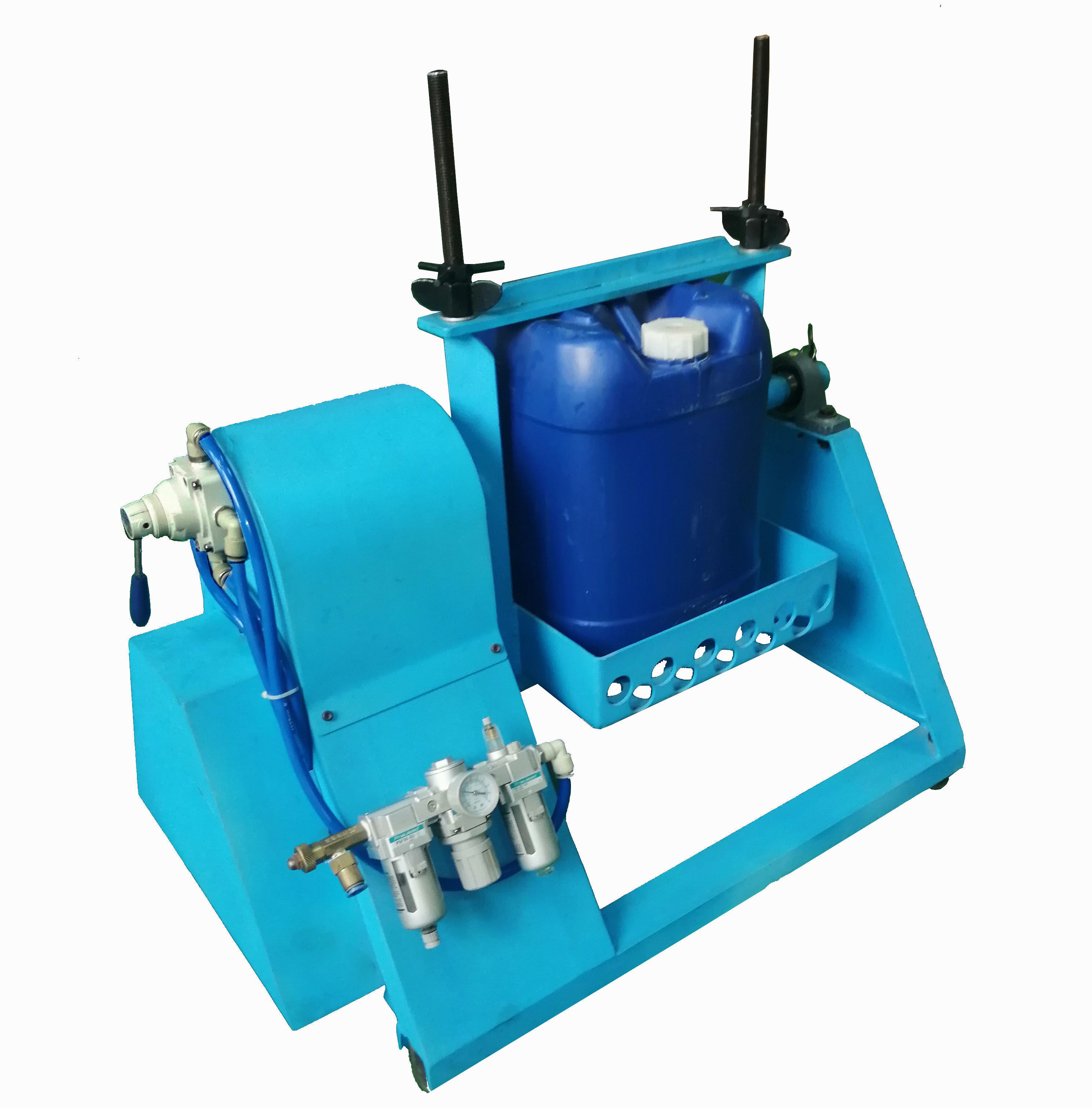 Buy Wholesale China Industrial Machine Pneumatic (air) Paint Shaker ...
