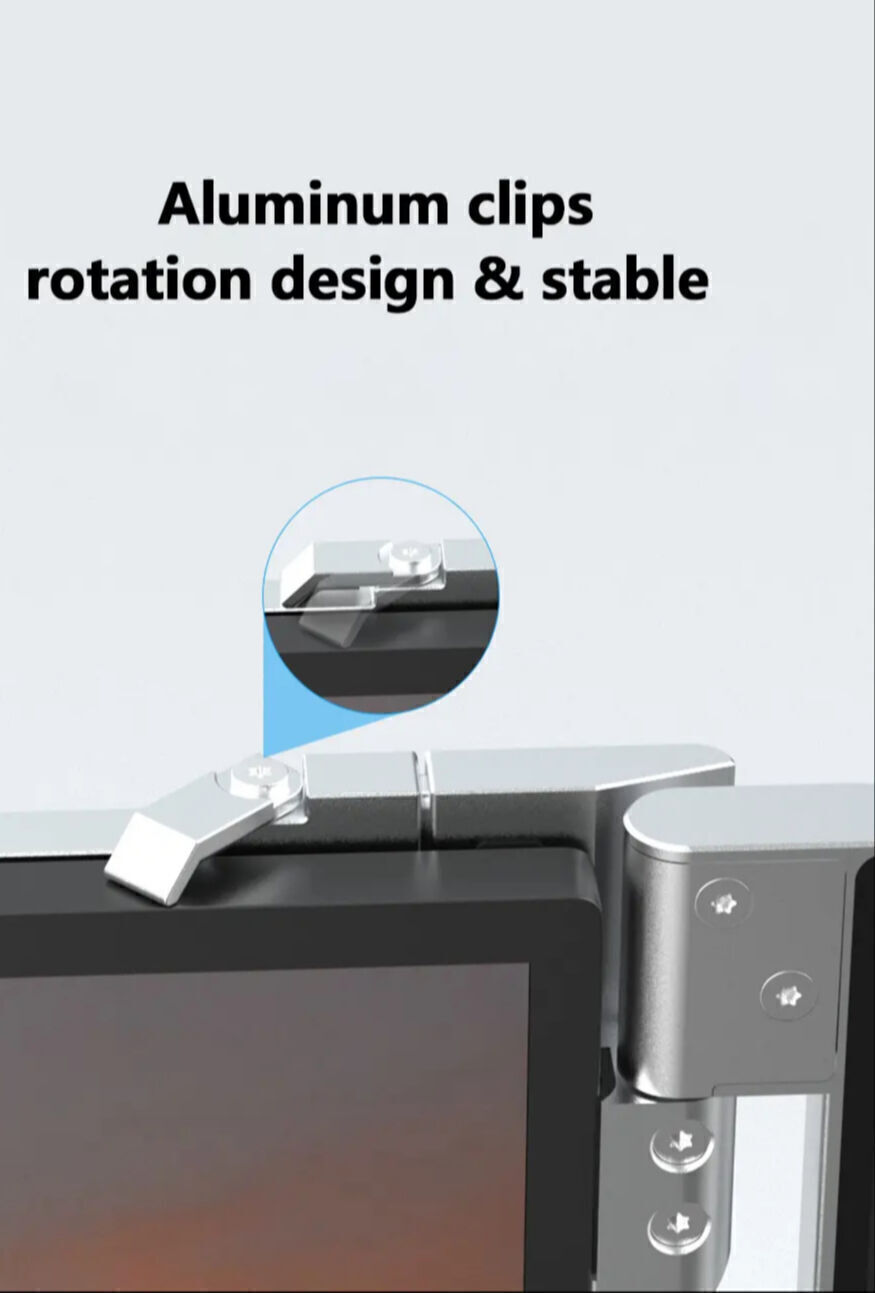 Buy Wholesale China Factory Oem Odm 14 Inch Aluminum Triple Monior ...