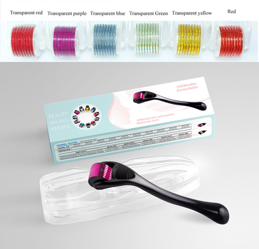 Buy Wholesale China 540 Derma Roller For Stretch Marks,acne ,surgical ...