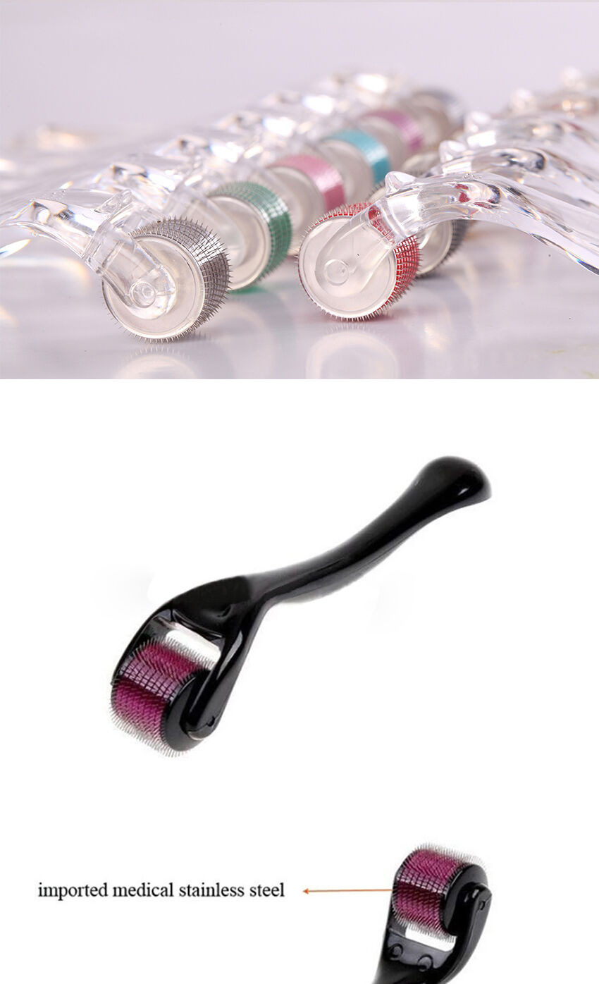 Buy Wholesale China 540 Derma Roller For Stretch Marks,acne ,surgical ...