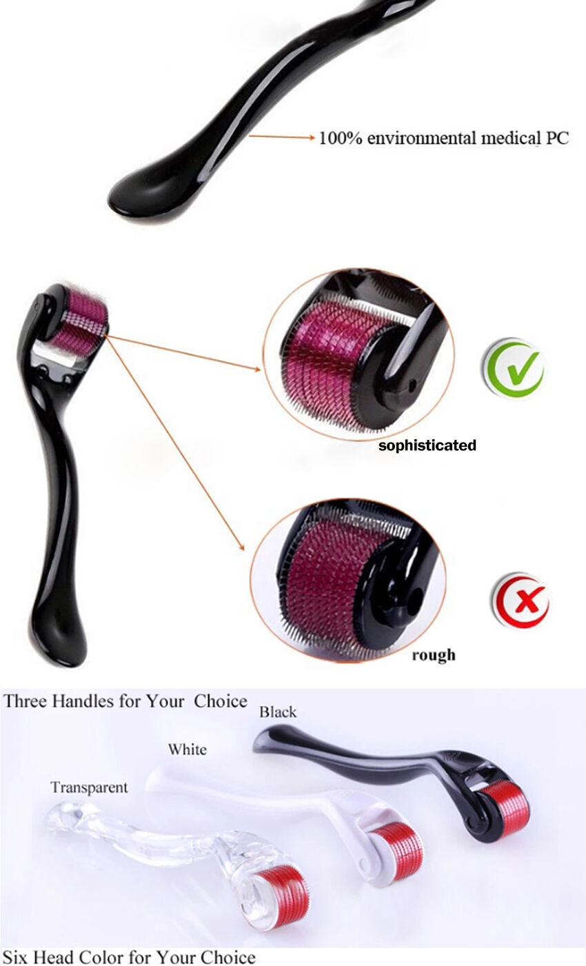 Buy Wholesale China 540 Derma Roller For Stretch Marks,acne ,surgical ...