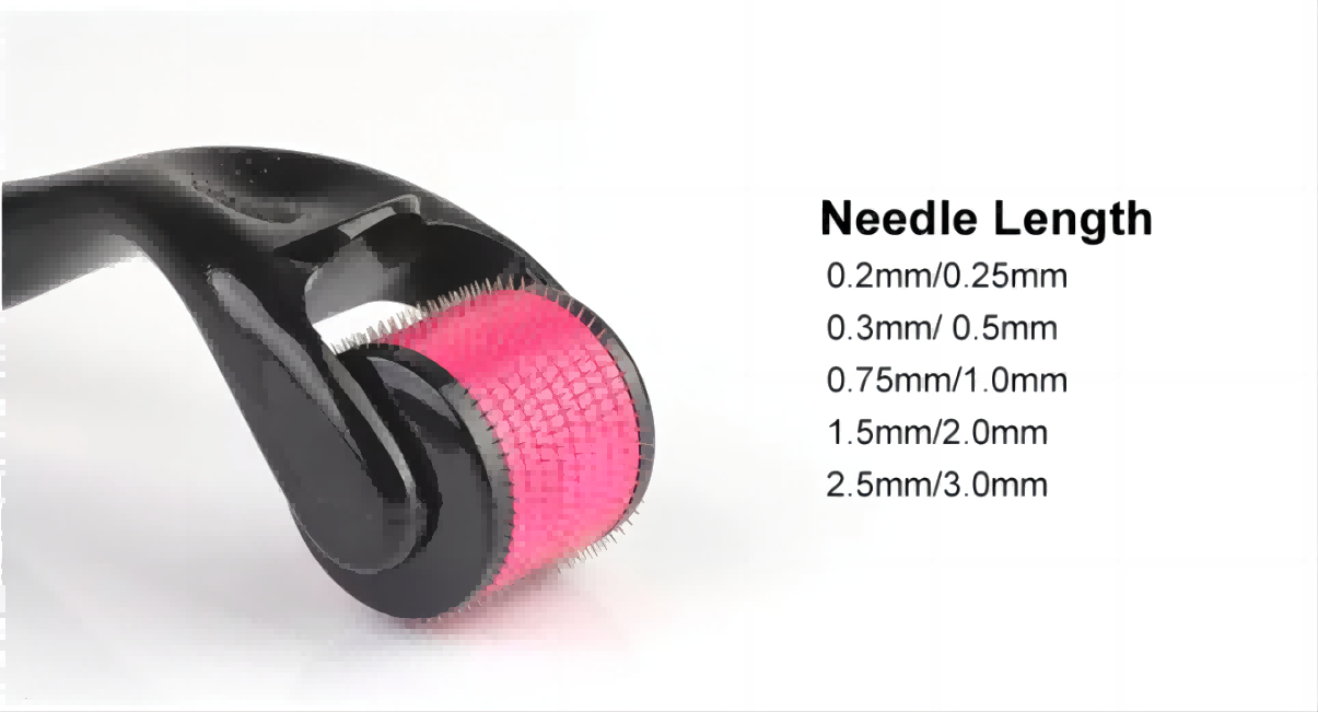 Buy Wholesale China 540 Derma Roller For Stretch Marks,acne ,surgical ...