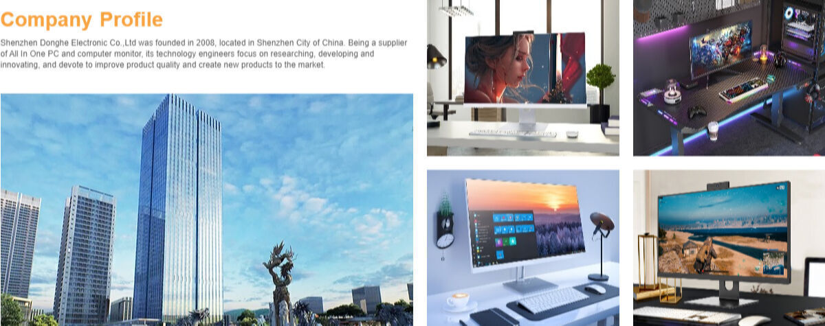 Buy Wholesale China Factory Price Curved 27 Inch Slim All In One Office ...