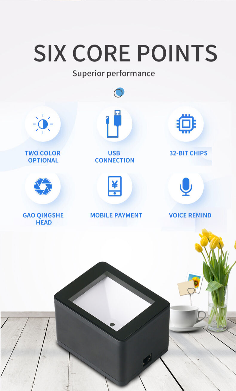 Buy Wholesale China High Speed Barcode Scanner Usb Bar Code Reader ...