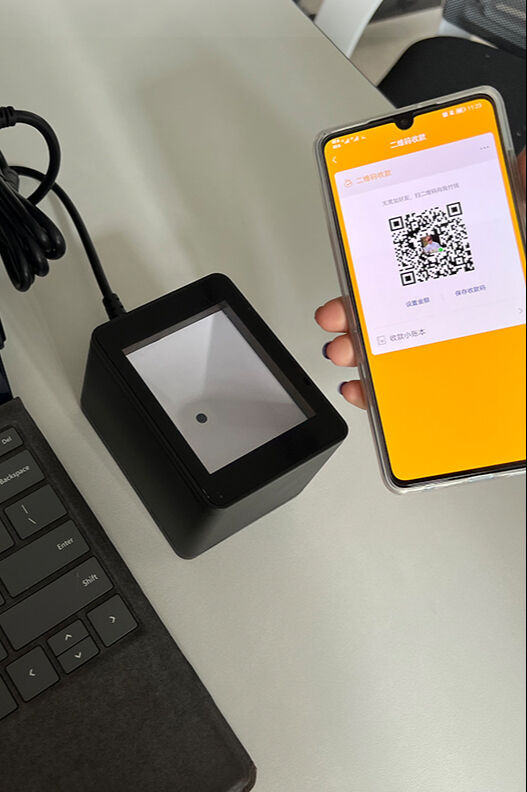 Buy Wholesale China High Speed Barcode Scanner Usb Bar Code Reader ...