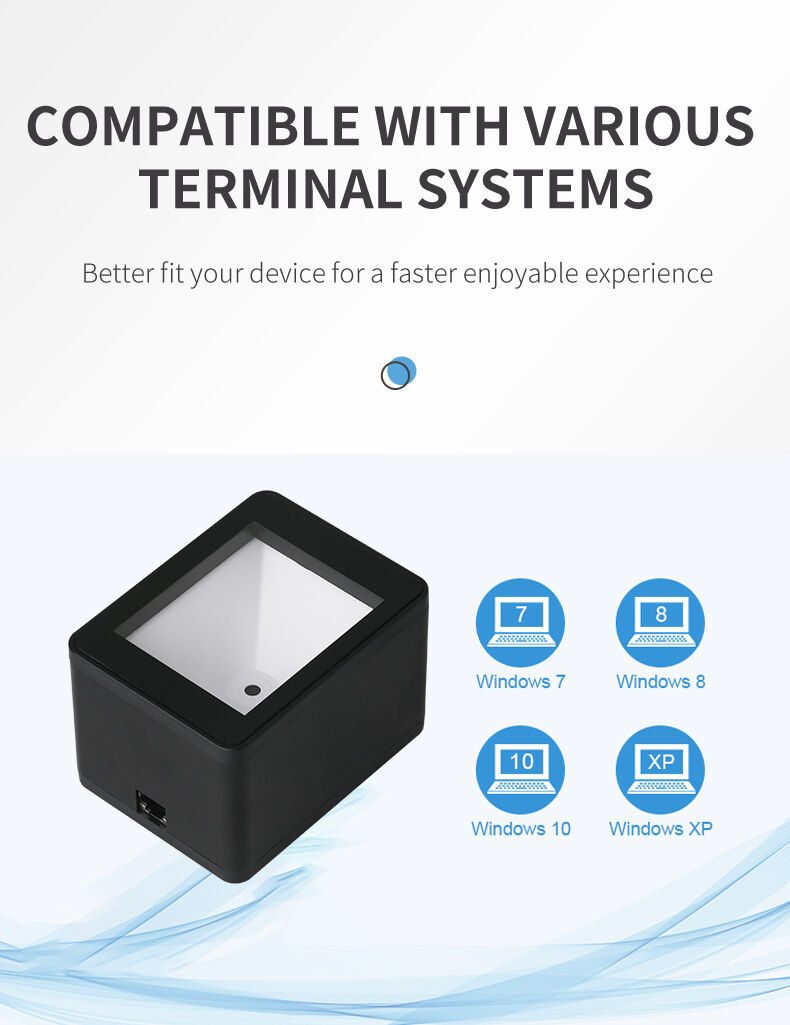 Buy Wholesale China High Speed Barcode Scanner Usb Bar Code Reader ...