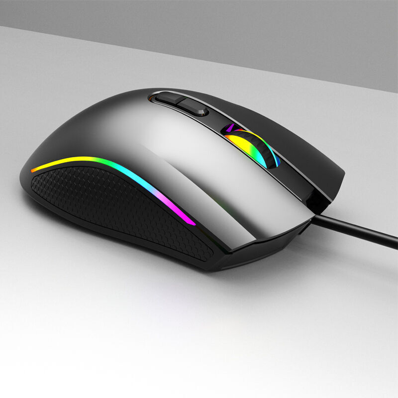 Buy Wholesale Hong Kong SAR Wired 7d Gaming Mouse, Illuminated Rgb ...
