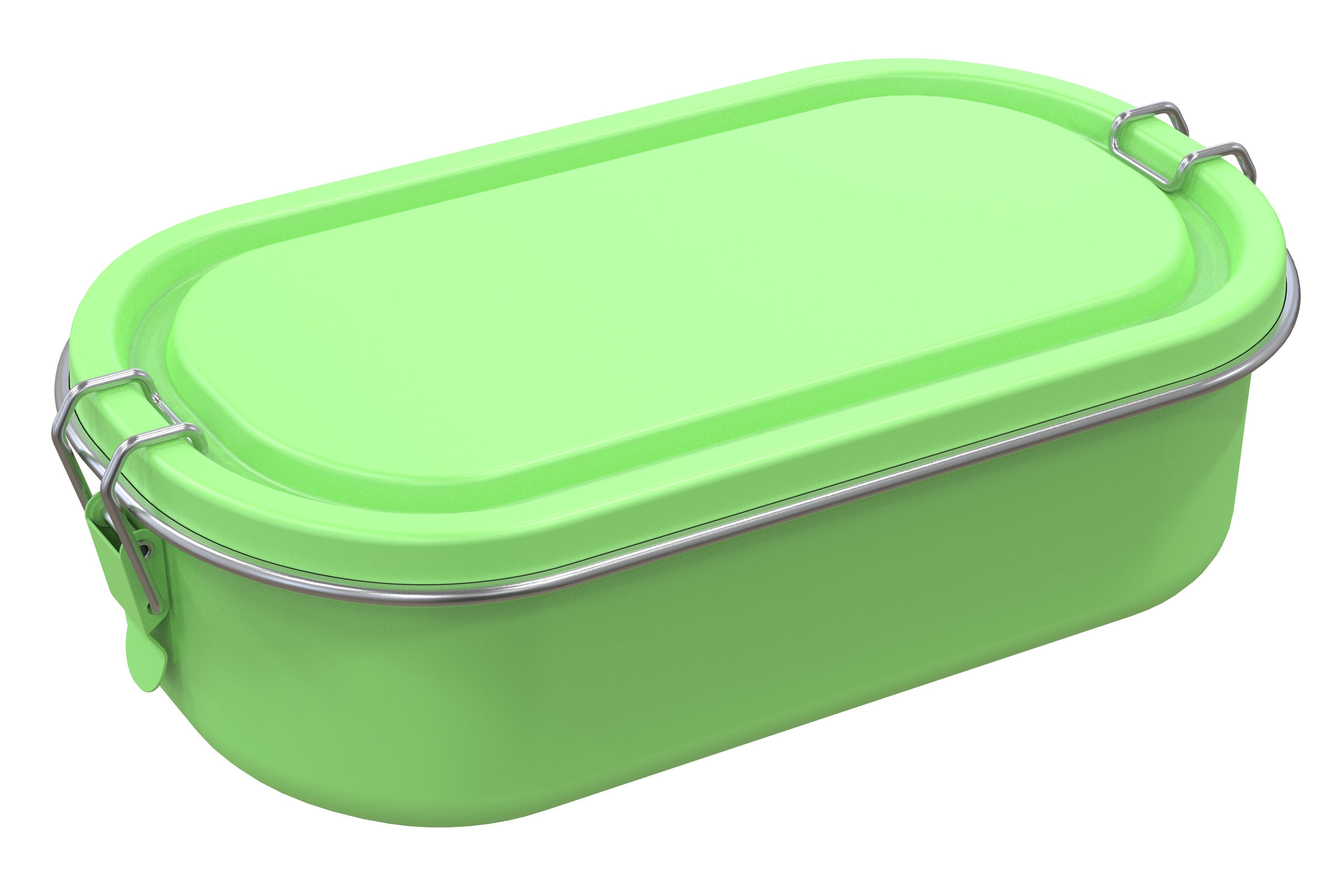 Everich 900ml Odm Stainless Steel Single Wall Colorful Lunch Box With ...