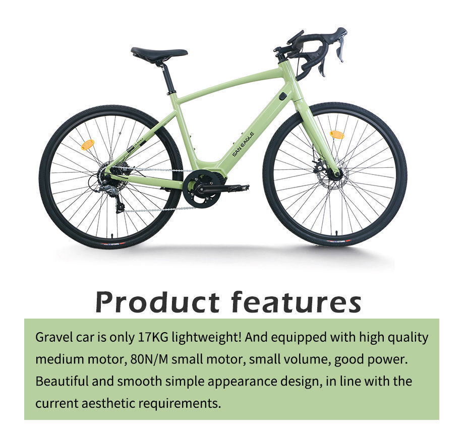 Buy Wholesale China Hot Sale New Hidden Battery Road Bike Electric Bicycle 250w Road Bike With ...