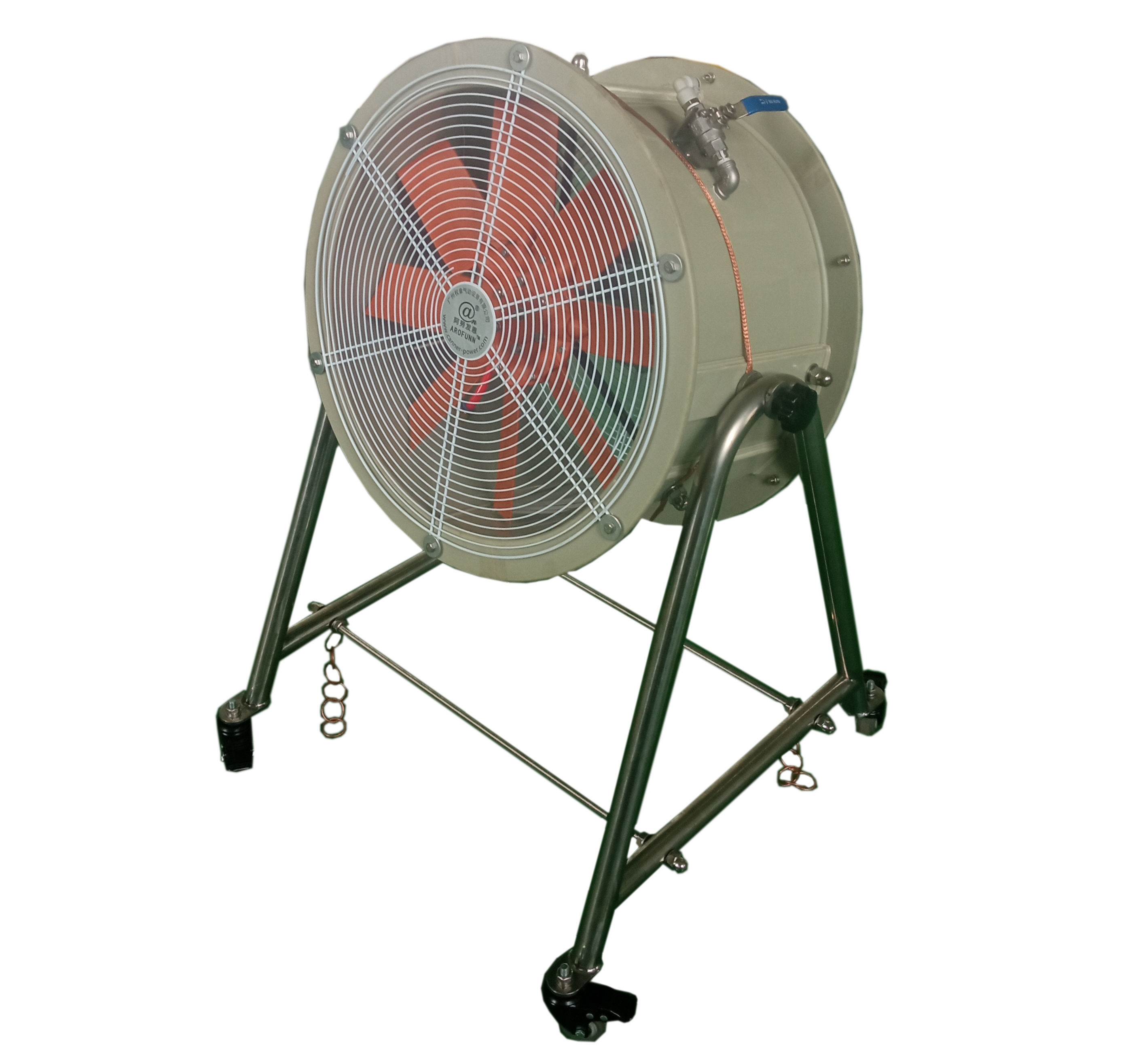 Buy Wholesale China 100% Explosion-proof Industrial Cooling Air Floor ...