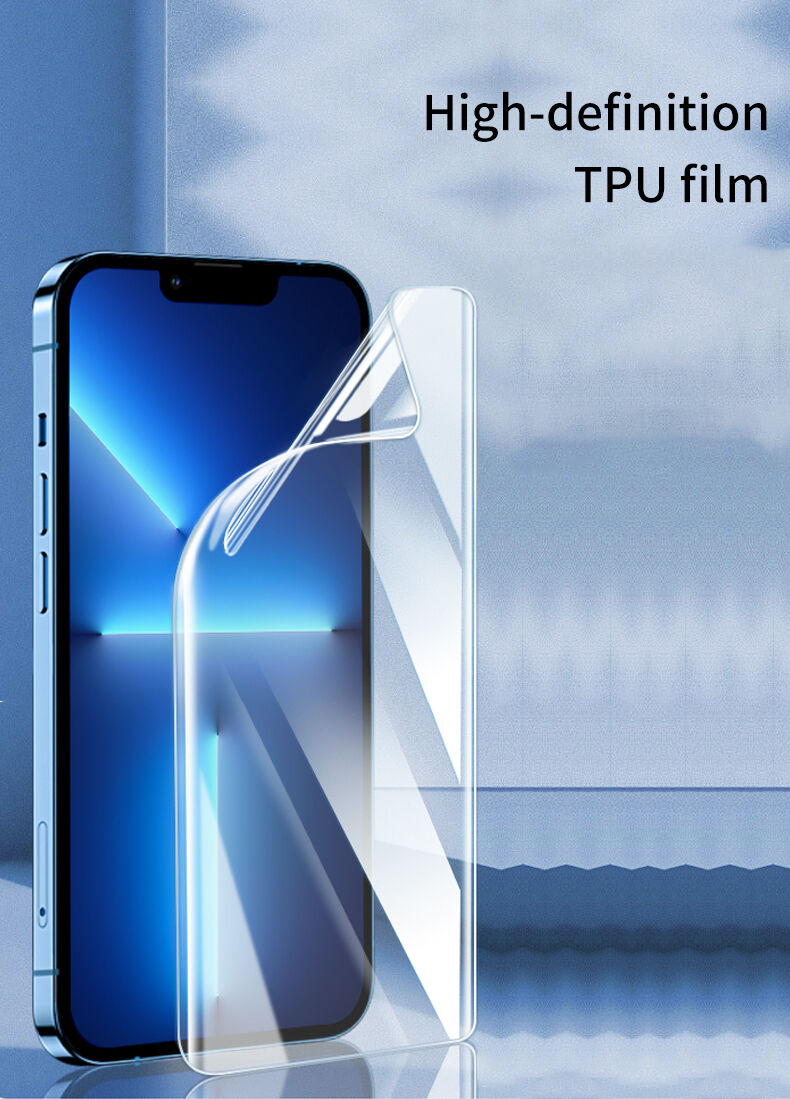 Wholesale Factory Oem/odm High Quality Hydrogel Soft Film Clear Screen ...