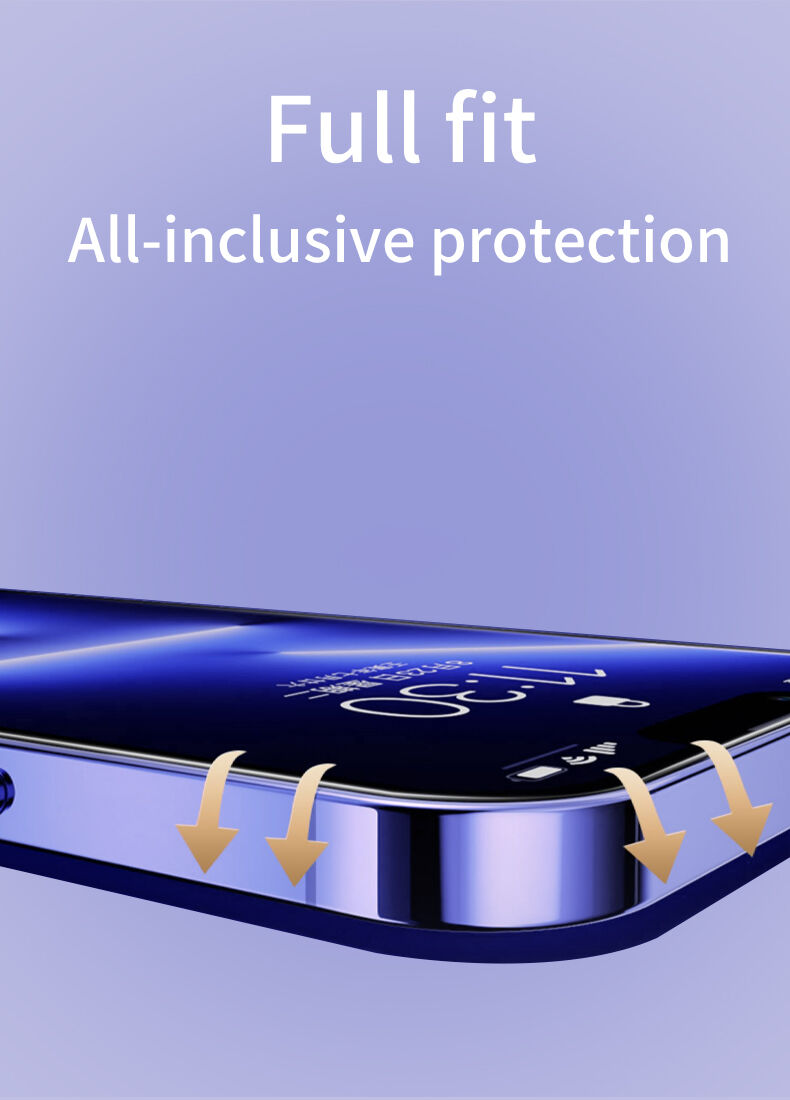 Wholesale Factory Oem/odm High Quality Hydrogel Soft Film Clear Screen ...