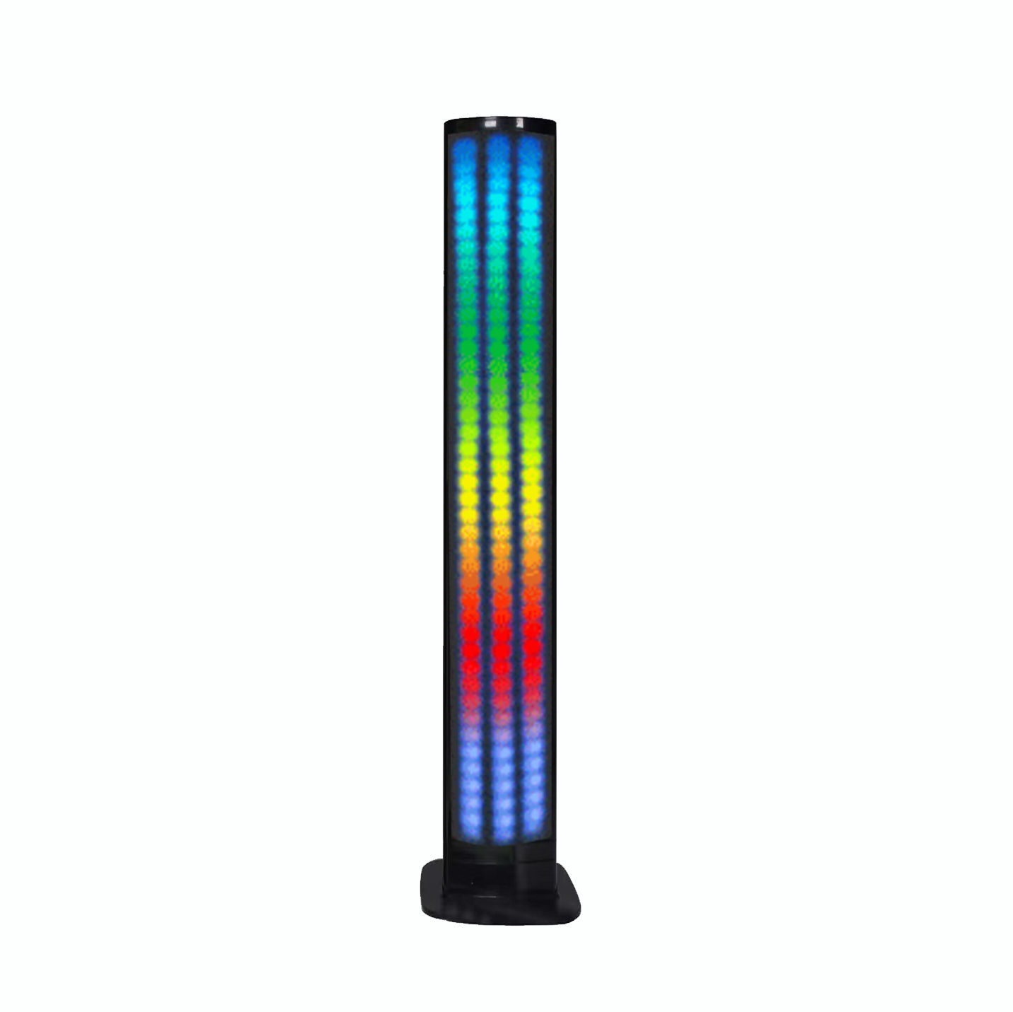 Buy Wholesale China Tv Soundbar Rgb Music Levels Light Dancing Rainbow ...