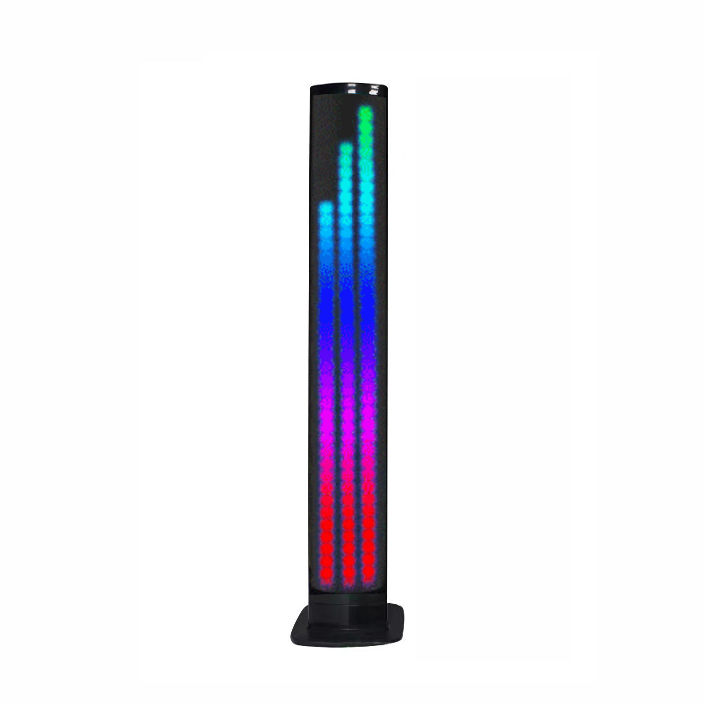 Buy Wholesale China Tv Soundbar Rgb Music Levels Light Dancing Rainbow ...