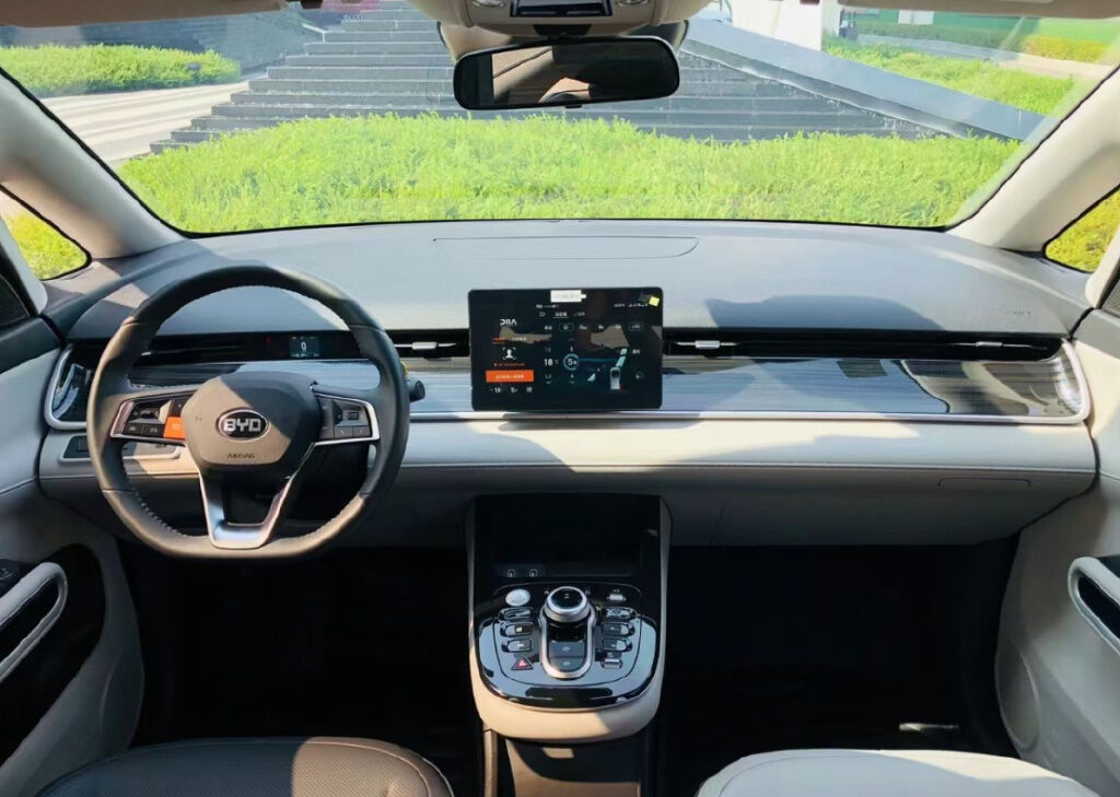 Buy Wholesale China Byd D1 - высокоскоростные электромобили новых ...