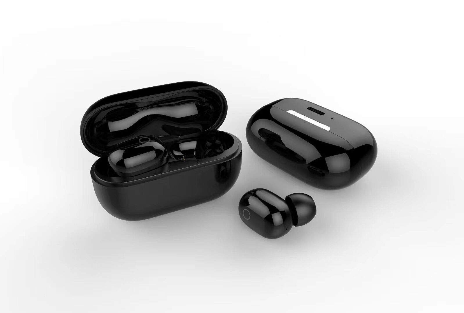 Buy Wholesale China J90 Tws Wireless Earphone Bluetooth V5.0 Headsets ...