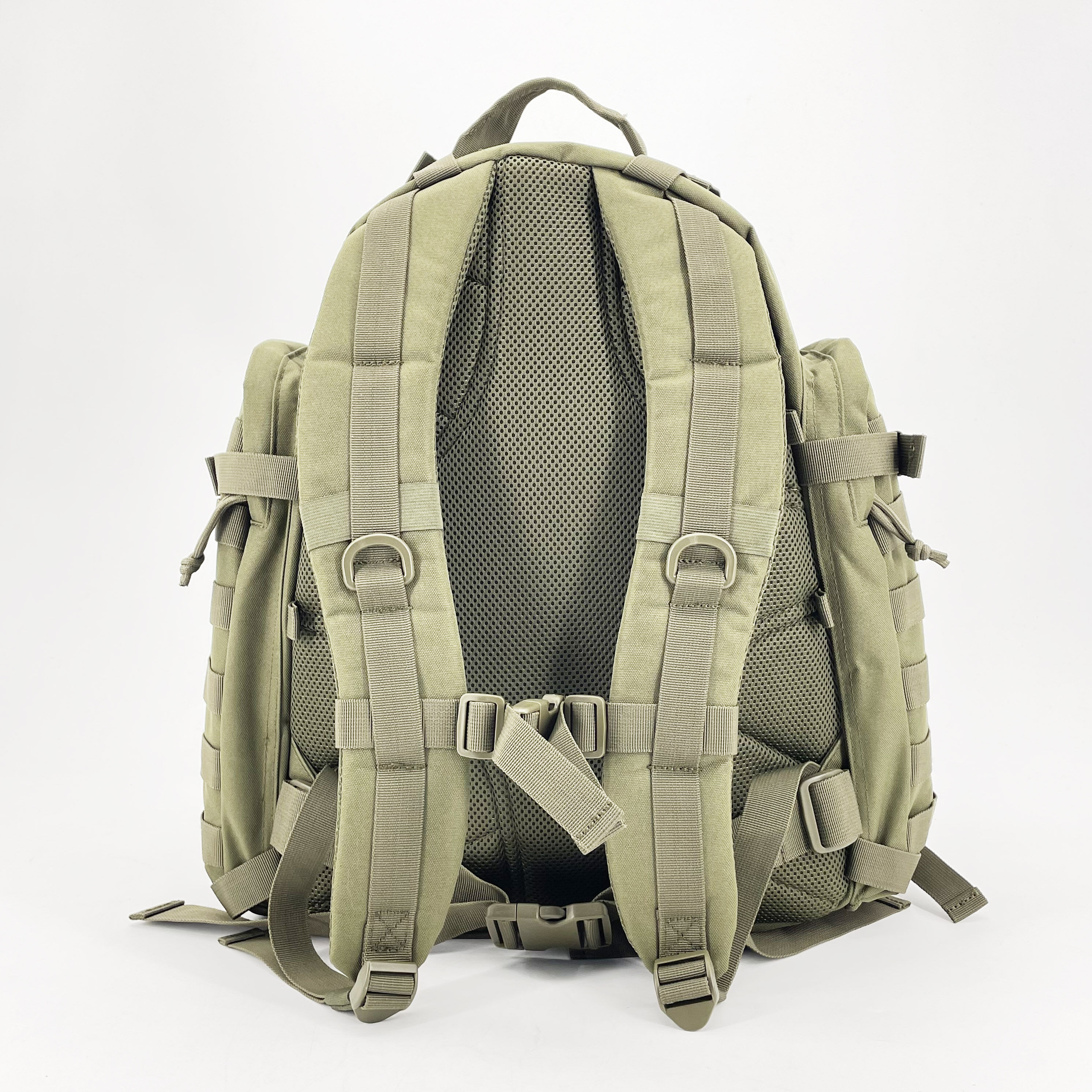 Buy Wholesale China Large Capacity Military Tactical Hiking Expandable ...