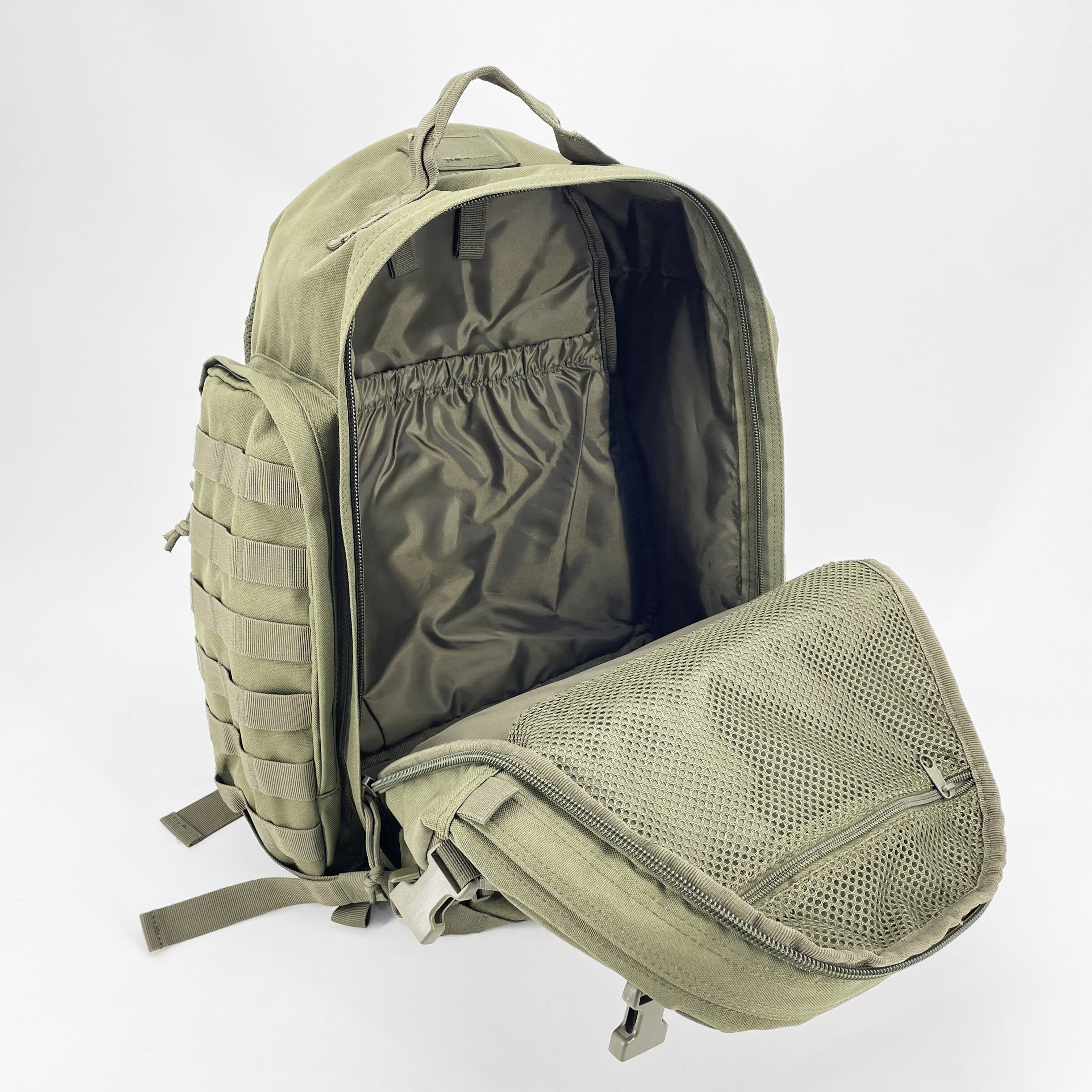 Buy Wholesale China Large Capacity Military Tactical Hiking Expandable ...