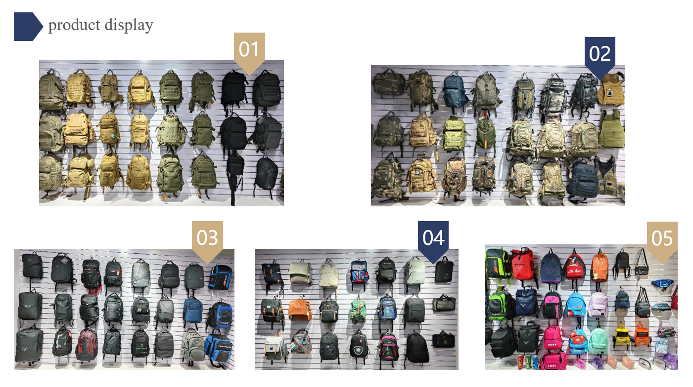 Buy Wholesale China Large Capacity Military Tactical Hiking Expandable ...