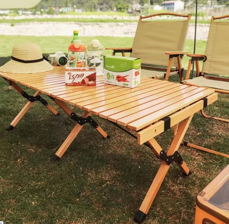 Buy Wholesale China Wholesale Foldable Table,bamboo Table With Carry ...