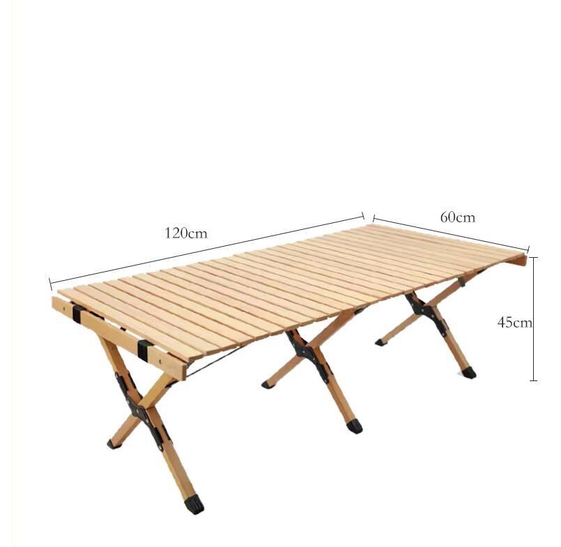Buy Wholesale China Wholesale Foldable Table,bamboo Table With Carry ...