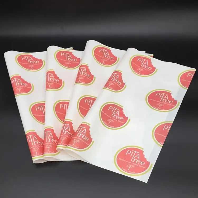 Buy Wholesale China Custom Printed Packaging For Deli Baguette Bread ...