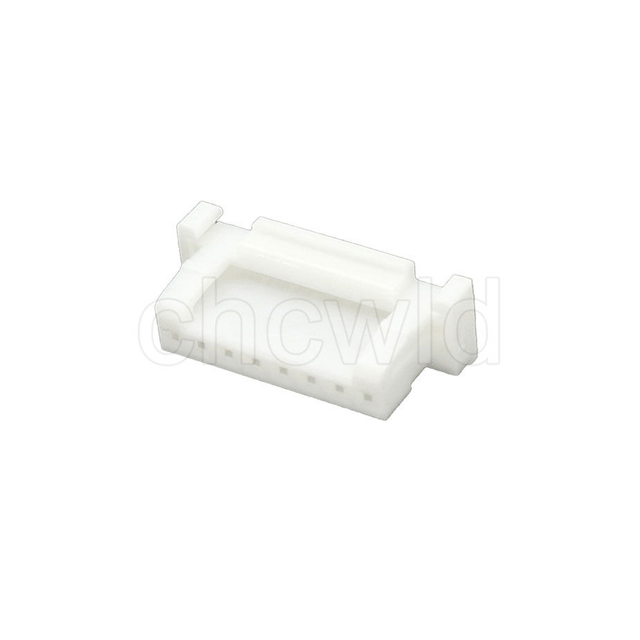 8 Pin Female White Automotive Wire To Wire Connectors Pbvp-08v-s - Expore China Wholesale ...