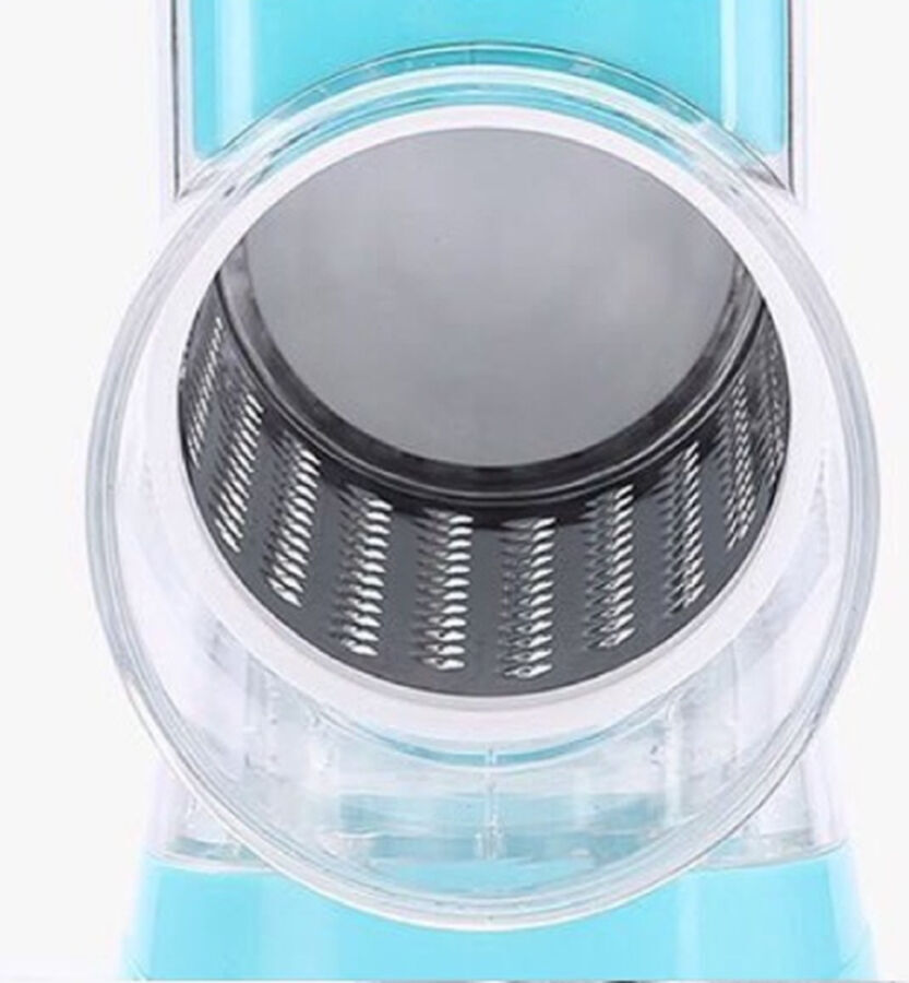 Buy Wholesale China Manual Rotary Cheese Grater - Round Mandoline ...