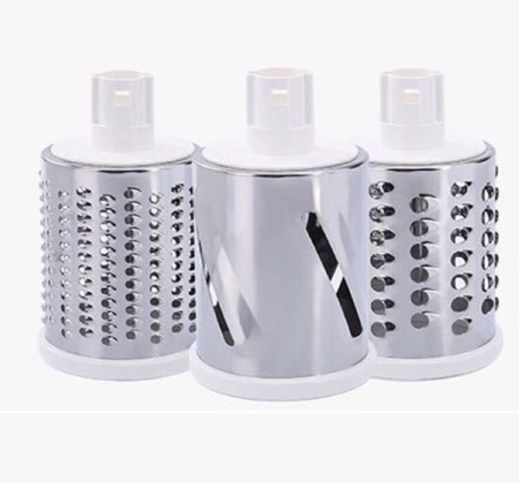Buy Wholesale China Manual Rotary Cheese Grater - Round Mandoline ...