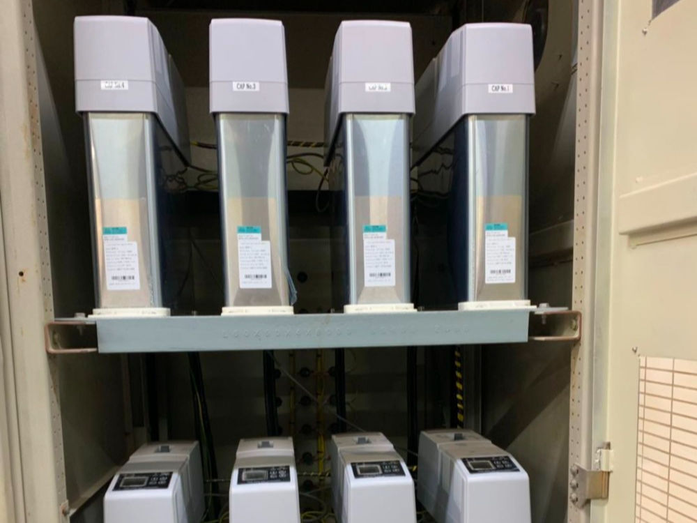 Buy Wholesale China Power Factor Correction Intelligent Low Voltge ...
