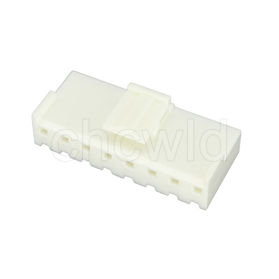 8 Pin Female White Automotive Wire To Wire Connectors Vhr-8p - Buy ...