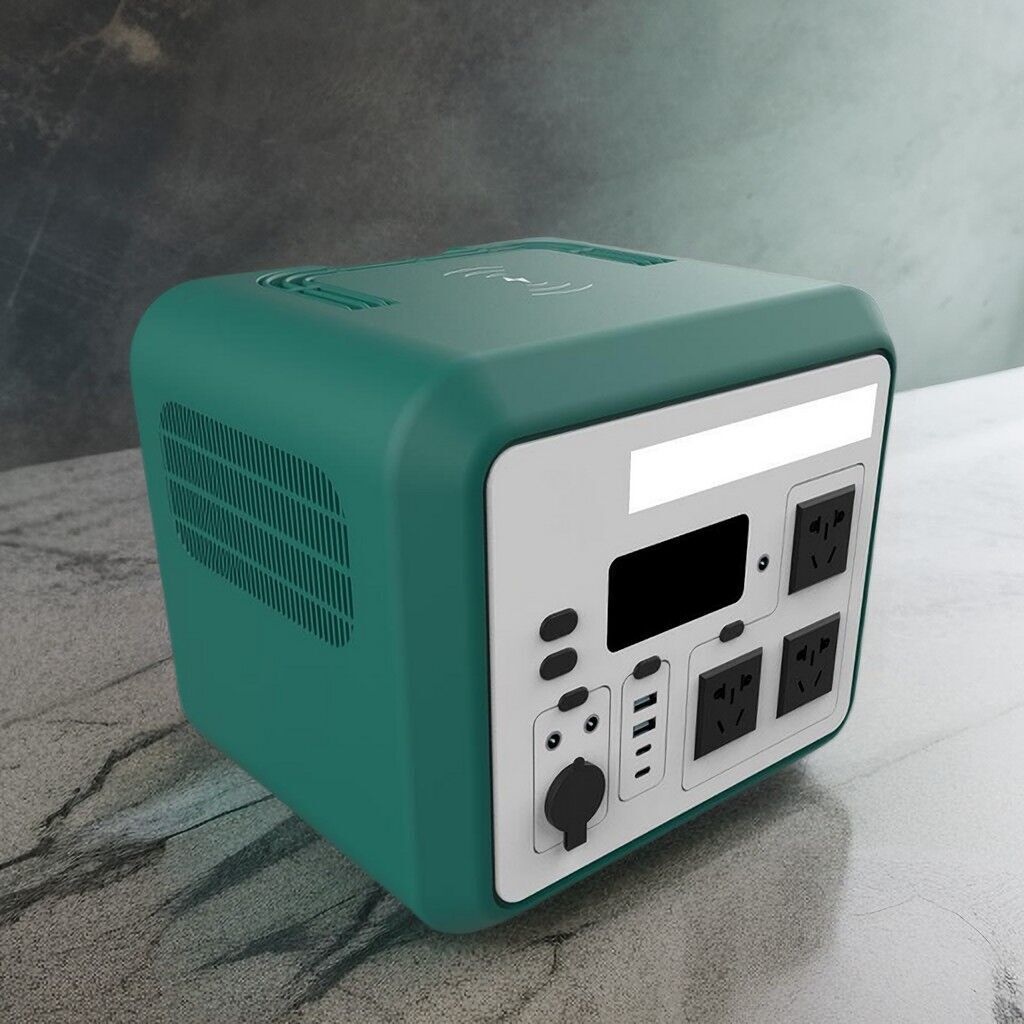 Oem Odm Obm Factory Price 1200w Camping Electronics Portable Power ...