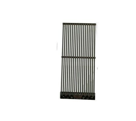 Buy Wholesale China Transparent Led Film Screen Adhesive Flexible Soft ...