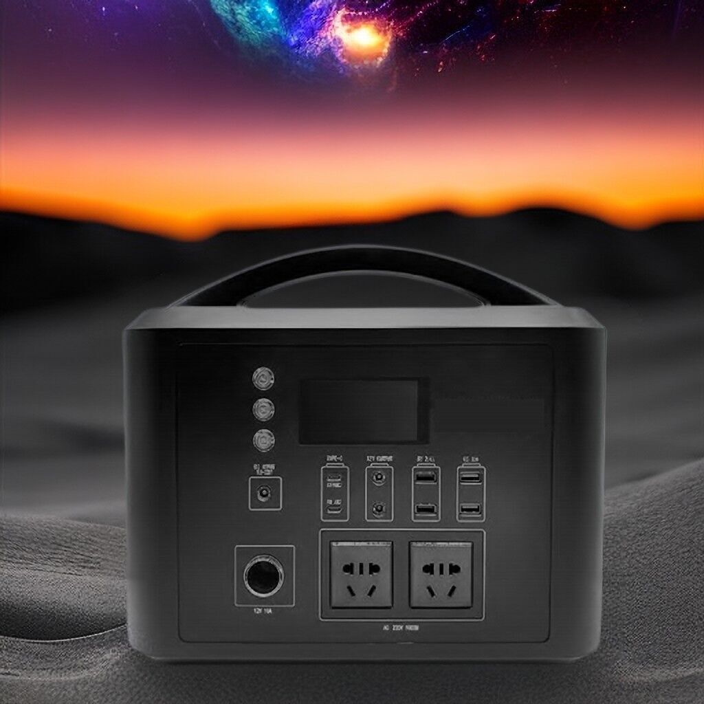 Oem Odm Obm Factory Price 1000w Camping Electronics Portable Power Station Lifepo4 Batteries Ups ...