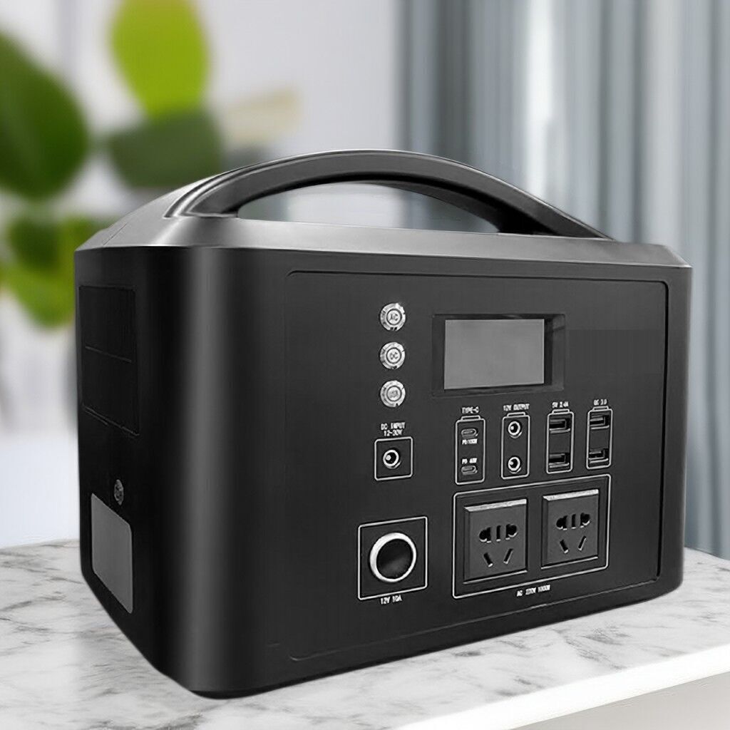 Oem Odm Obm Factory Price 1000w Camping Electronics Portable Power ...