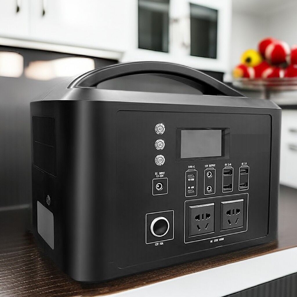Oem Odm Obm Factory Price 1000w Camping Electronics Portable Power ...