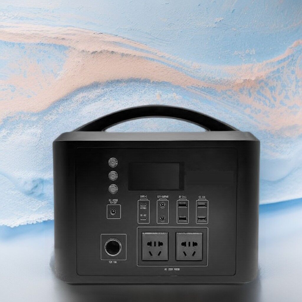 Oem Odm Obm Factory Price 1000w Camping Electronics Portable Power ...