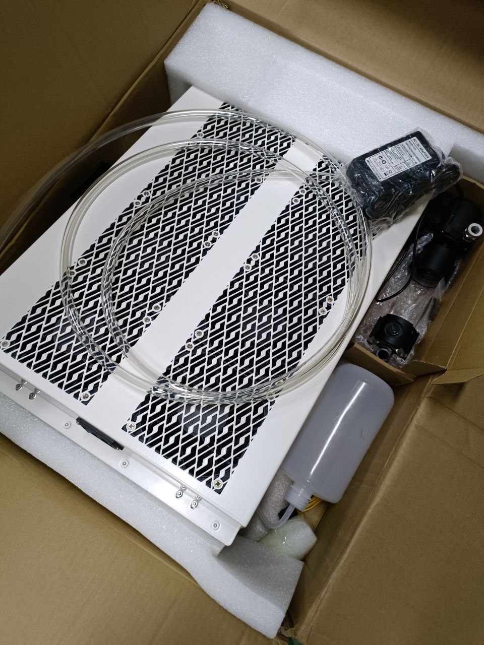 Buy China Wholesale Miner Water Cooling System Kit For S19 Pro + Hydro ...