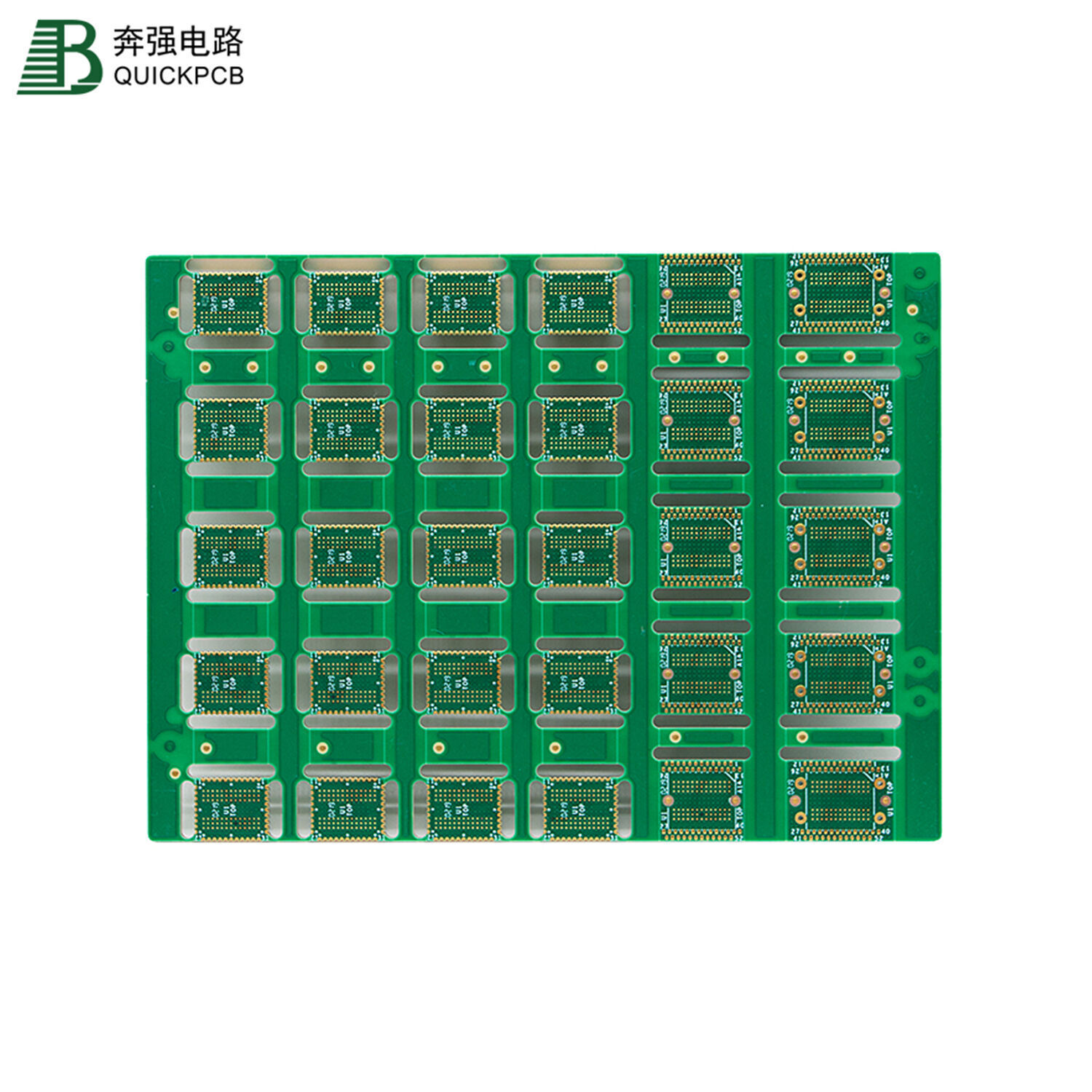 Factory Supplier 3rd Order Hdi Pcb Buried Resistance Circuit Board ...