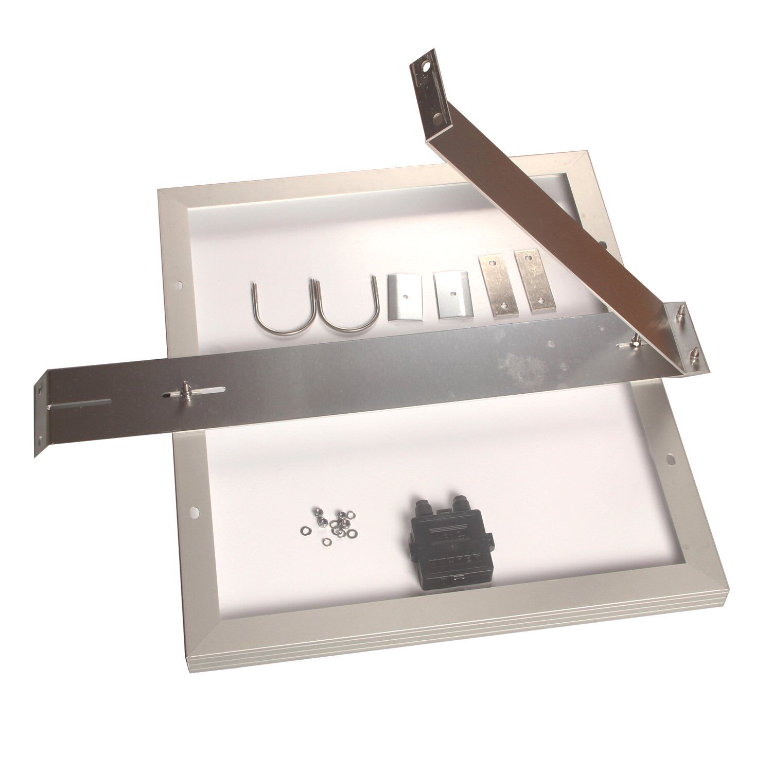 Buy Wholesale China Solar Panel Pole Mount Kit Single Arm Pole-wall ...