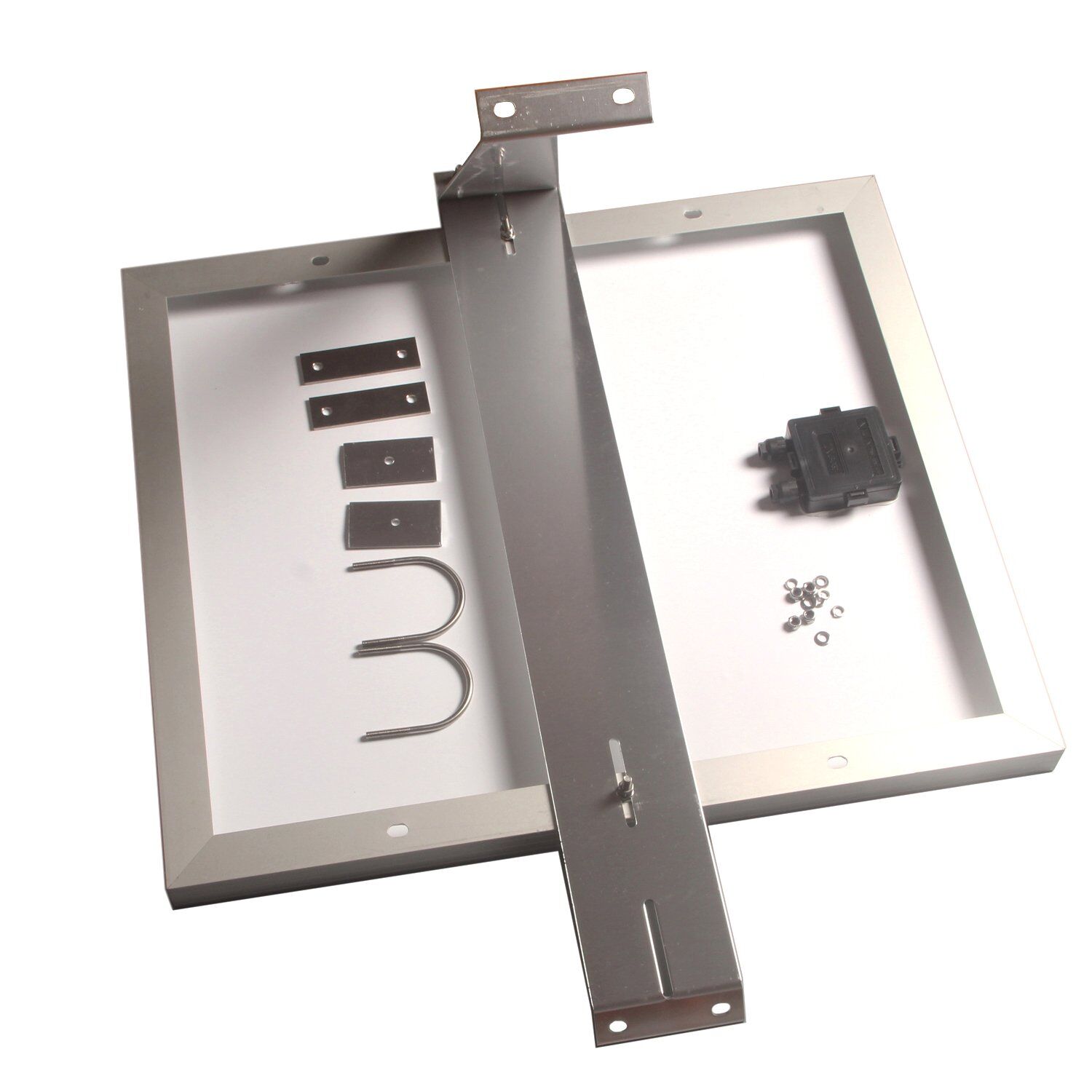 Buy Wholesale China Solar Panel Pole Mount Kit Single Arm Pole-wall ...