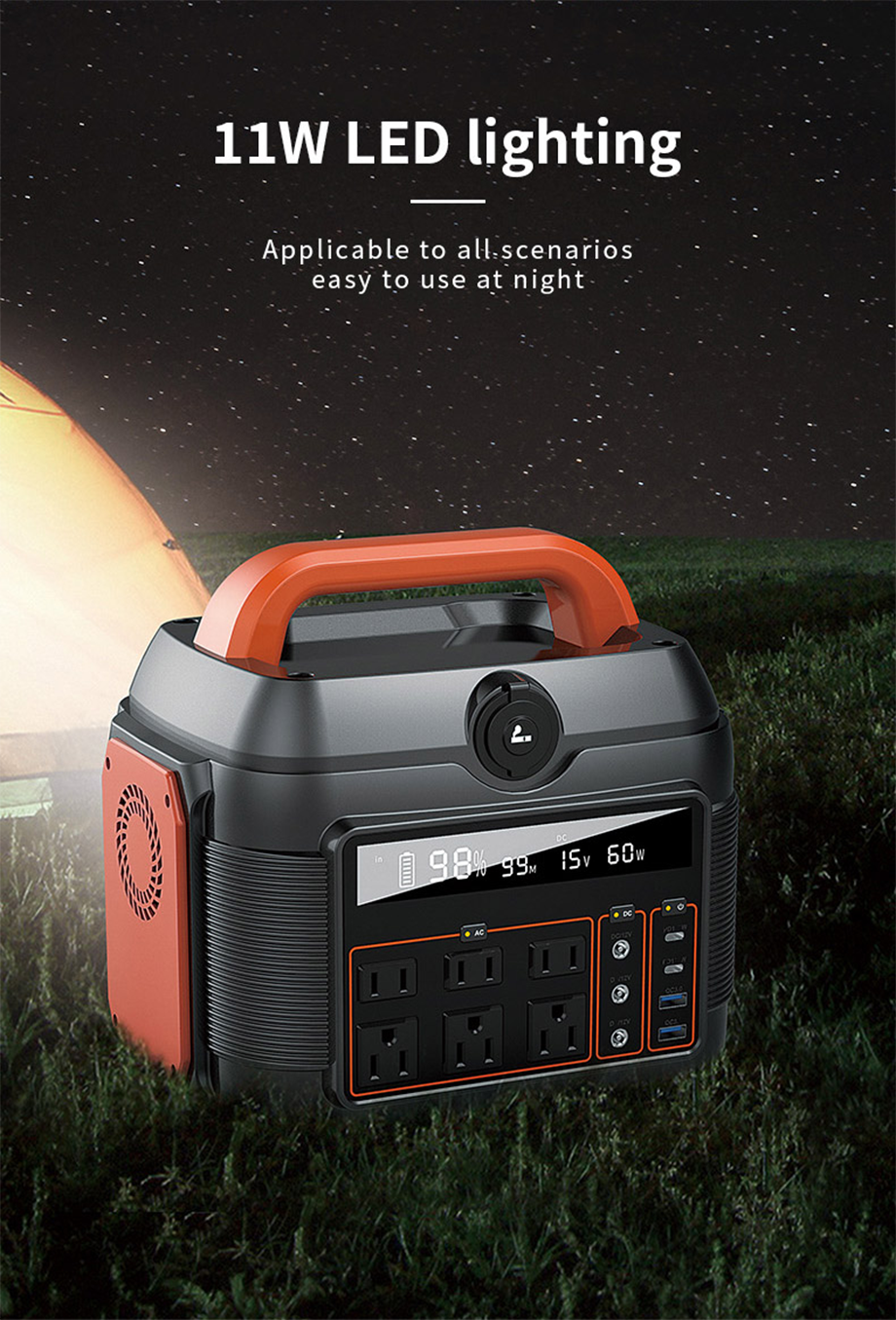 Buy Wholesale China Quick Charging Generator Electric Solar Personal ...