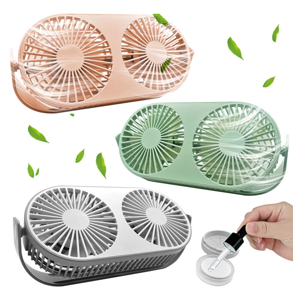 Buy Wholesale China Electric Rechargeable Usb Portable Handy Mini Fan ...